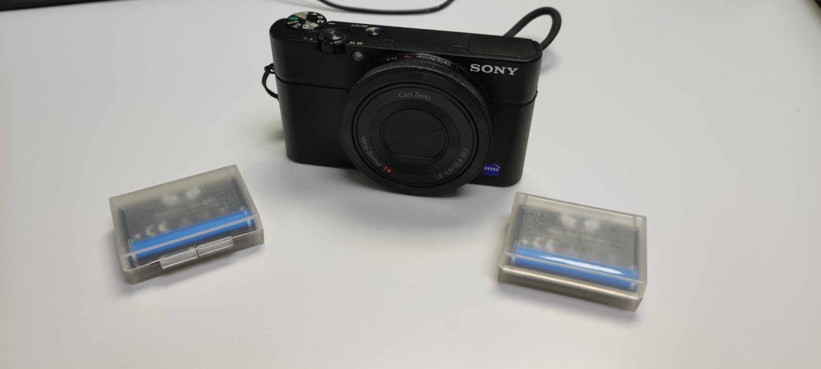 Sony RX-100