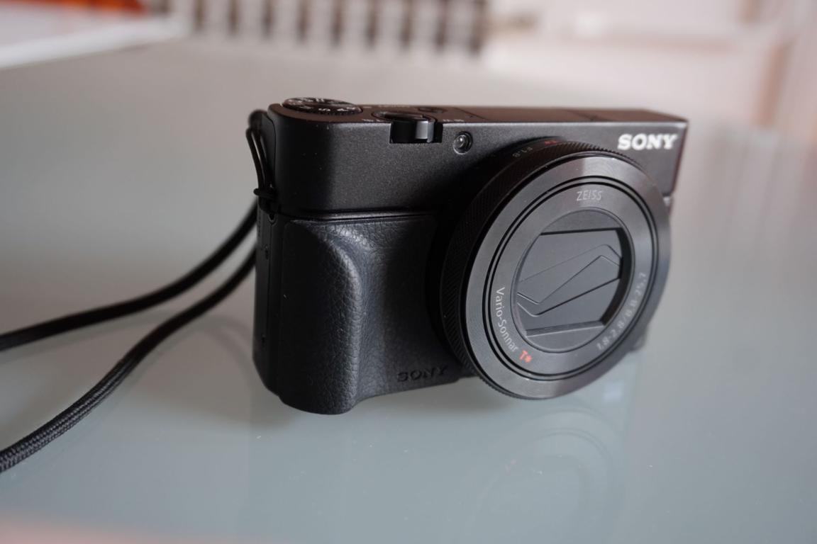 SONY RX100 IV