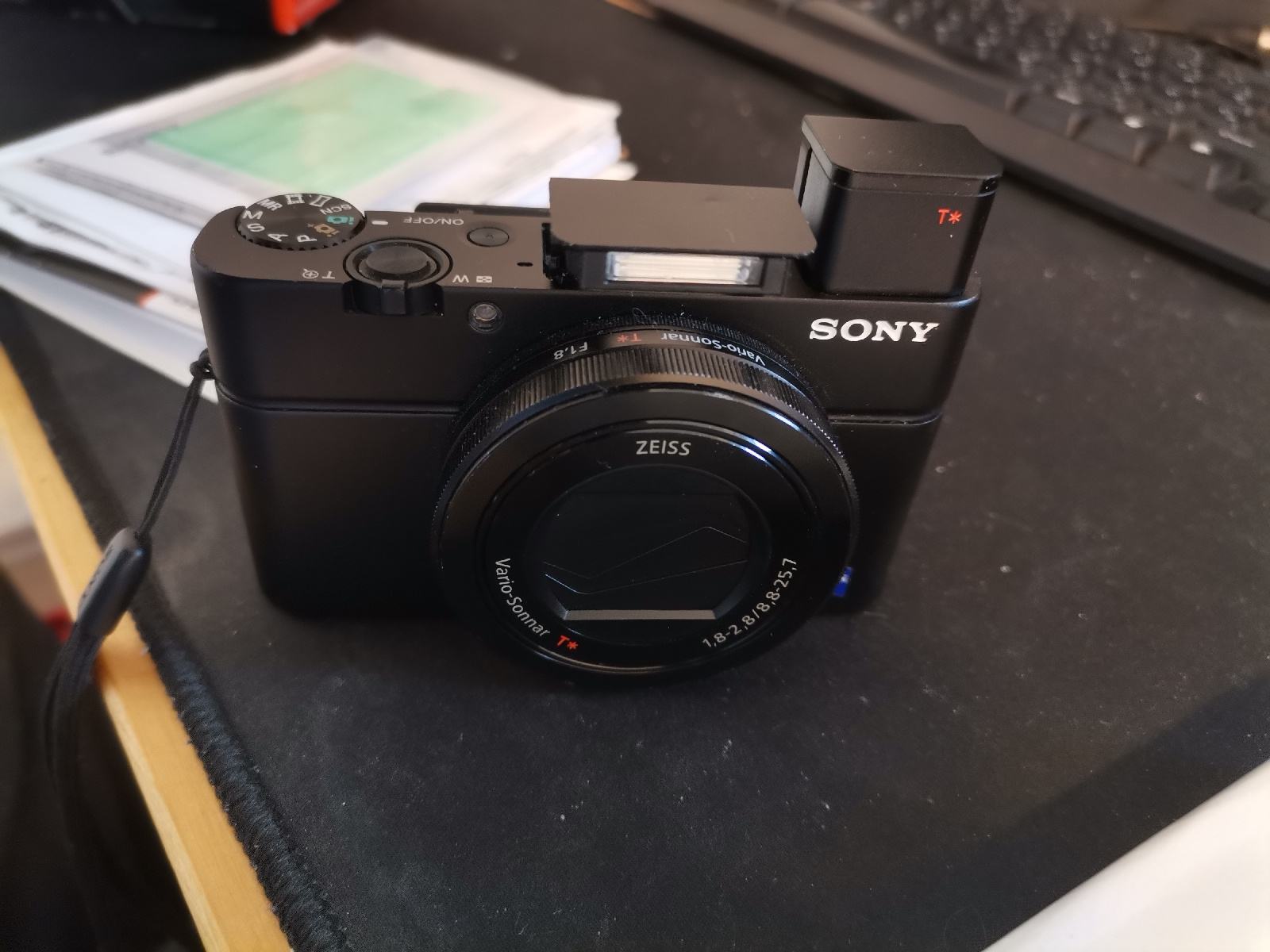 Sony RX100 MK3