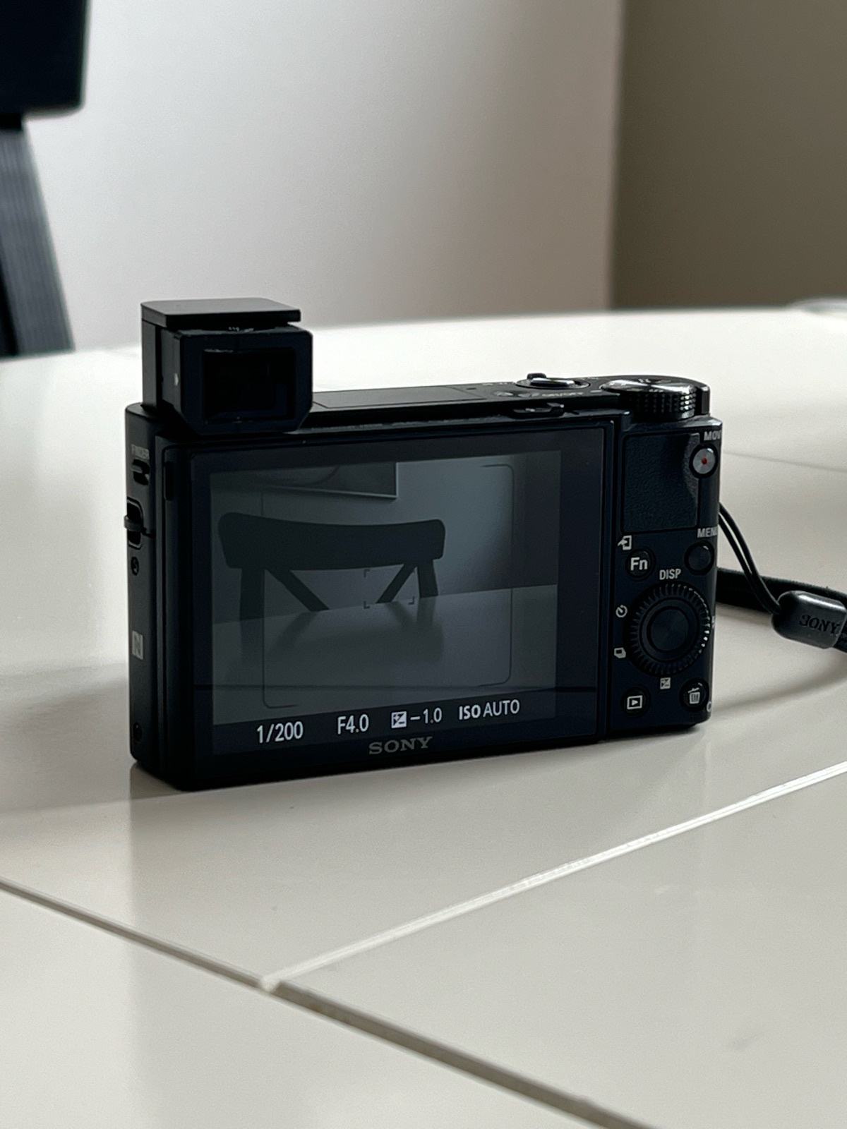 Sony RX100 VA