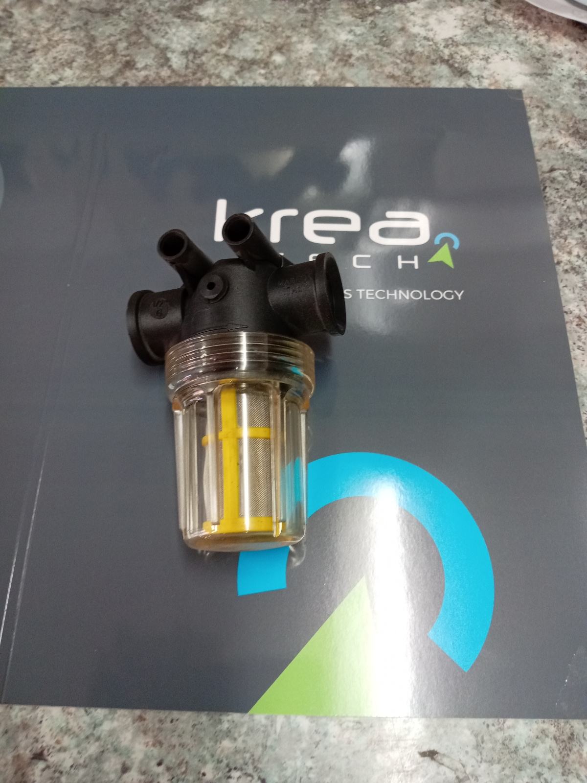 Filter prskalice ARAG