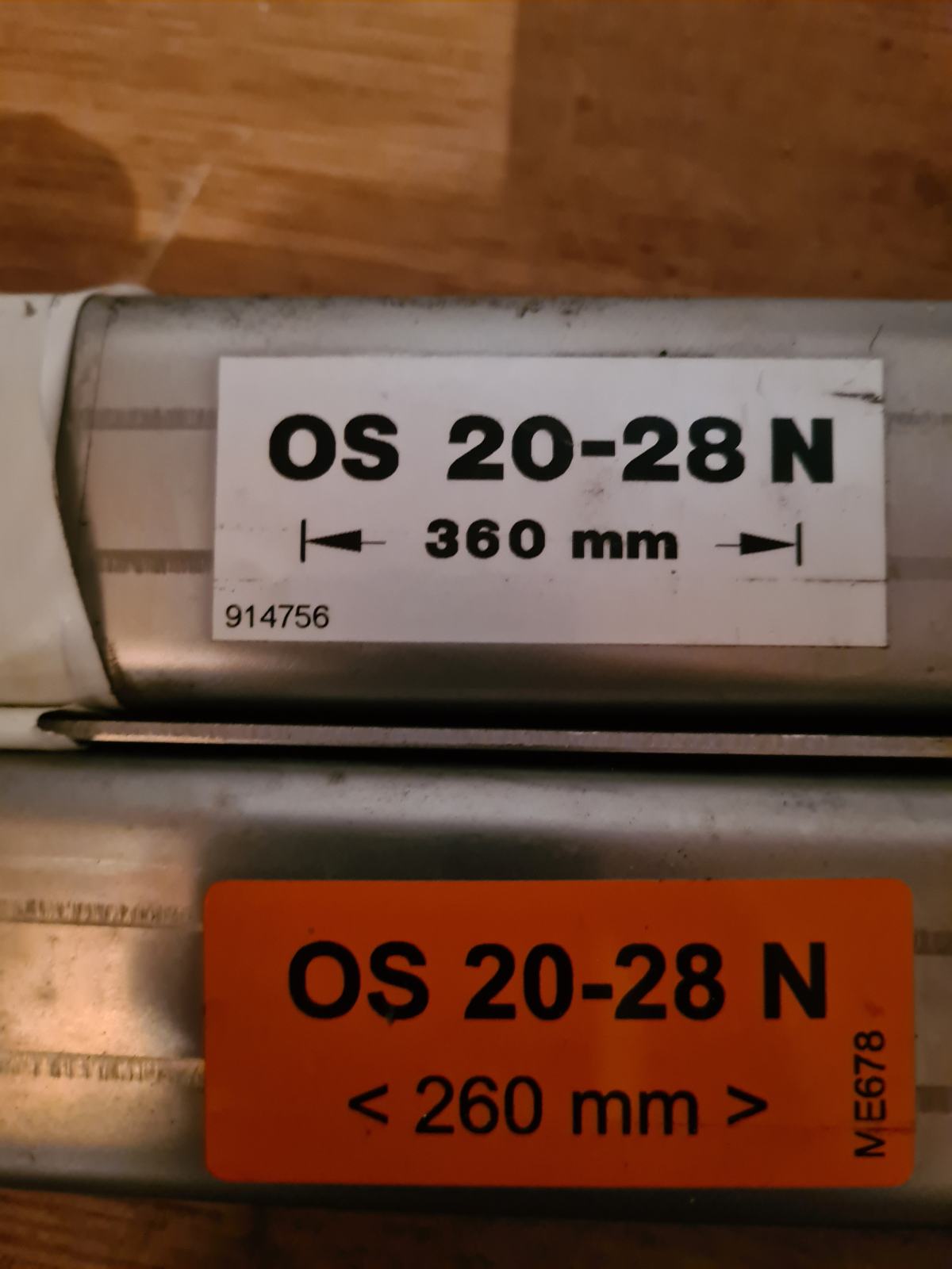 Prodajem AMAZONE LOPATICE ZA RASIPAC OS 20-28N