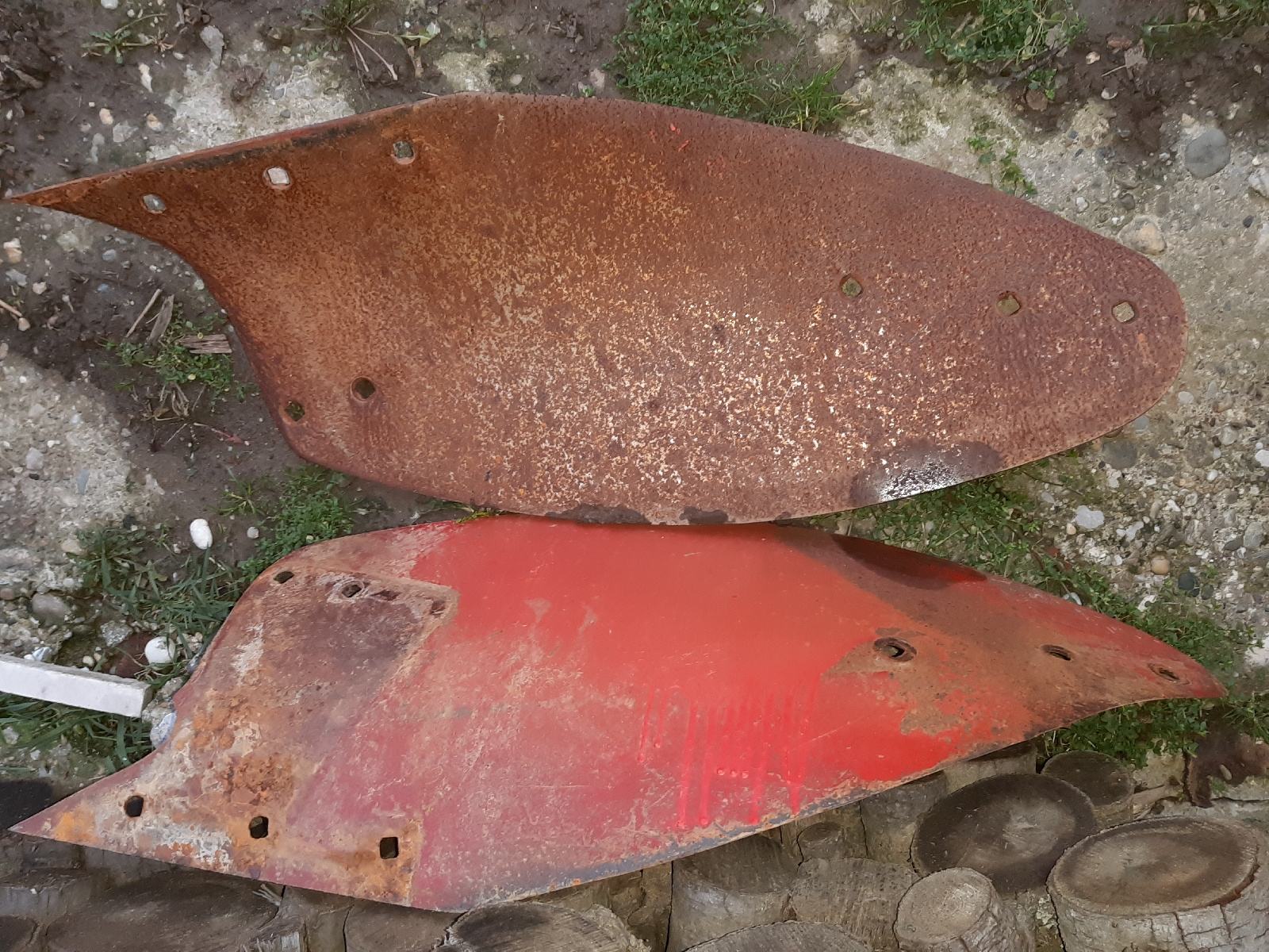 Daska za plug IMT 755-756