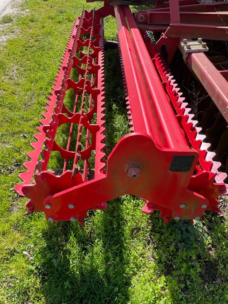 Dupli rešetkasti valjak