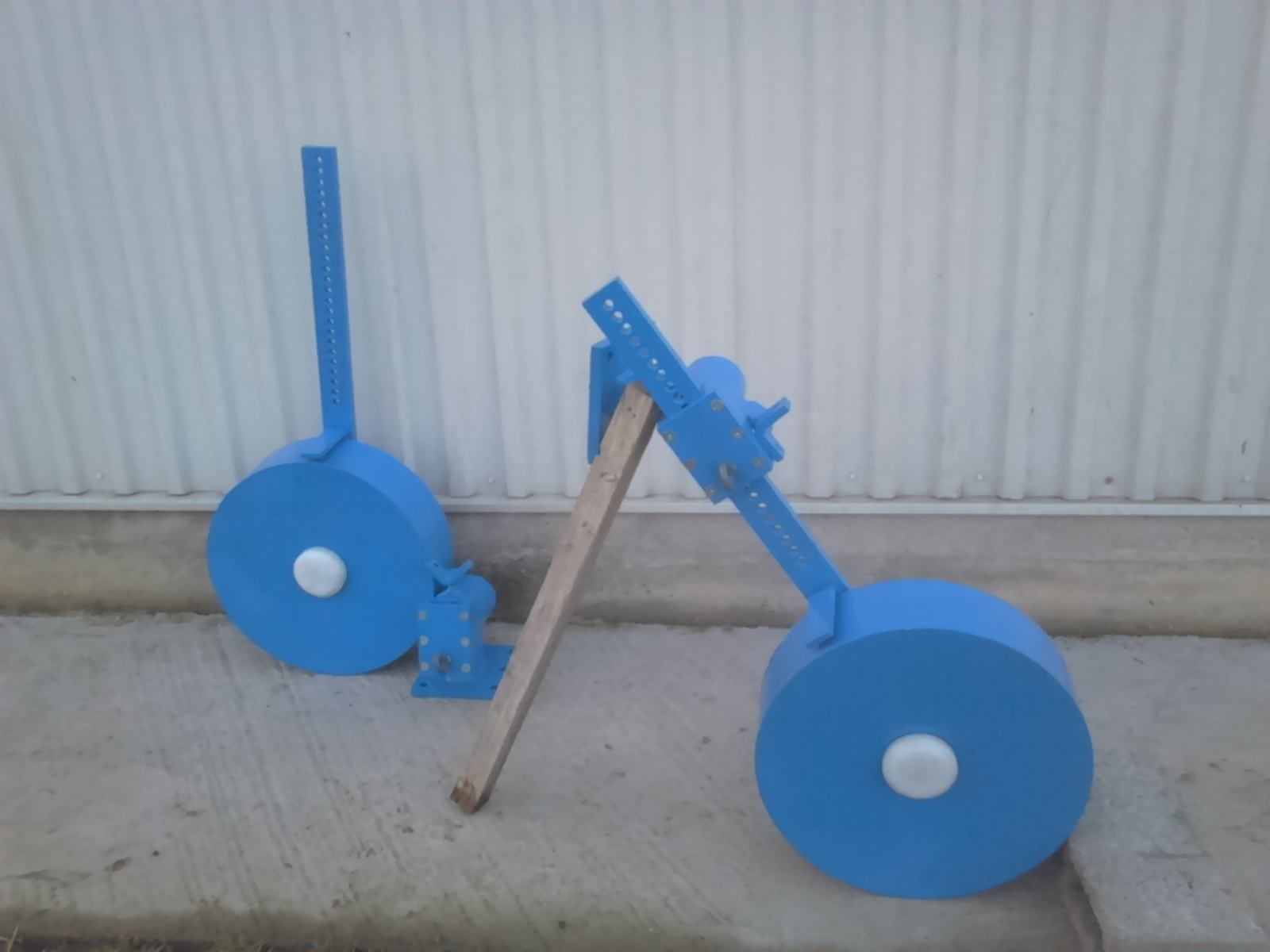 KOPIRNI -DUBINSKI KOTAČ ZA PLUG LEMKEN