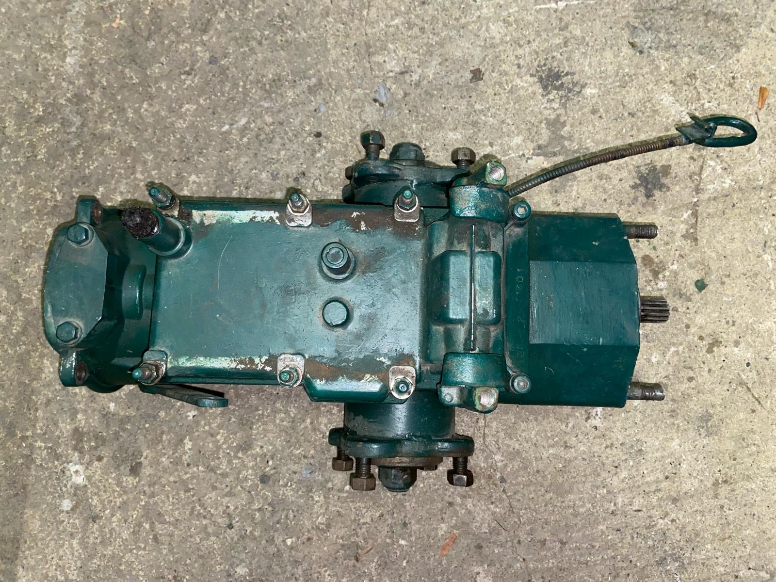 Labin Progres mjenjač