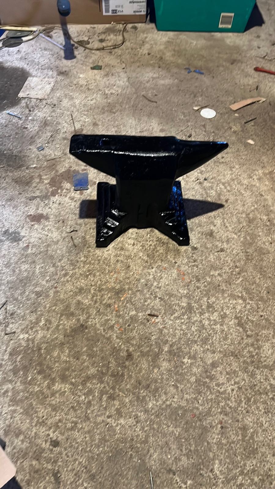 Nakovanj kovački 40 kg.