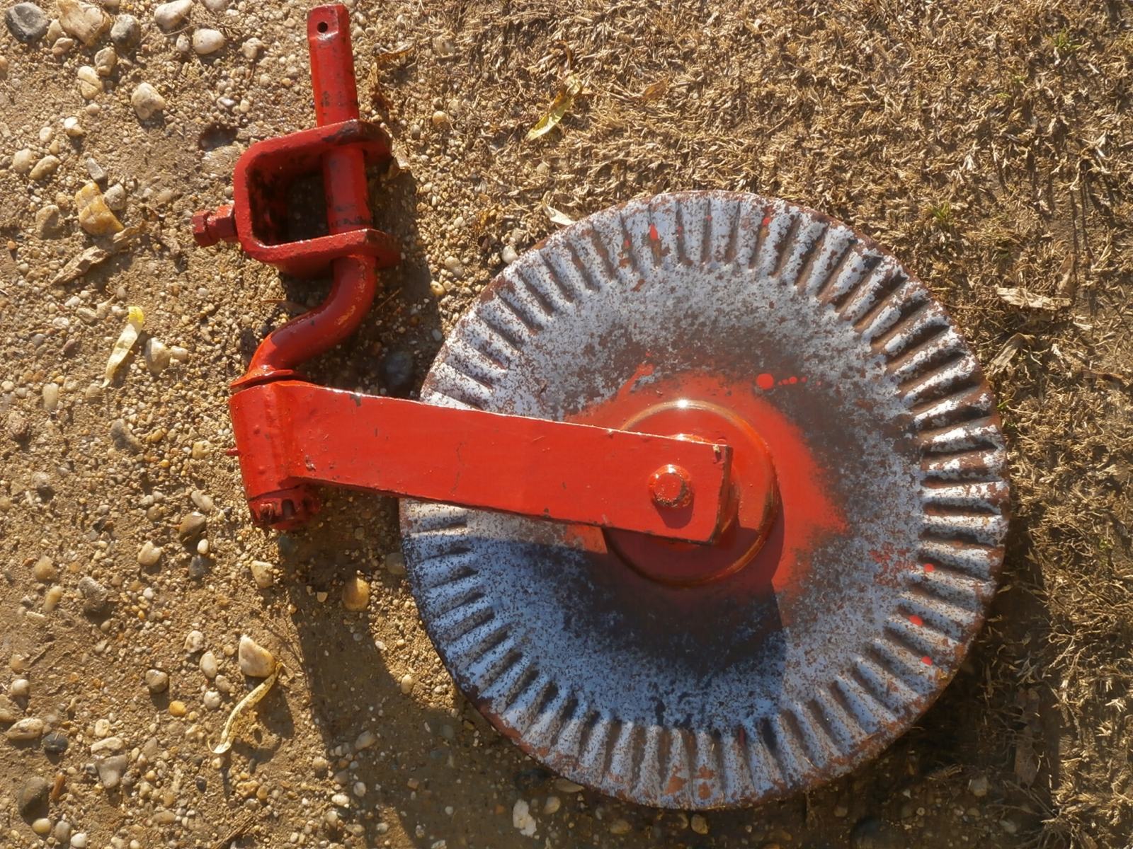 Crtalo za plug - visoki klirens