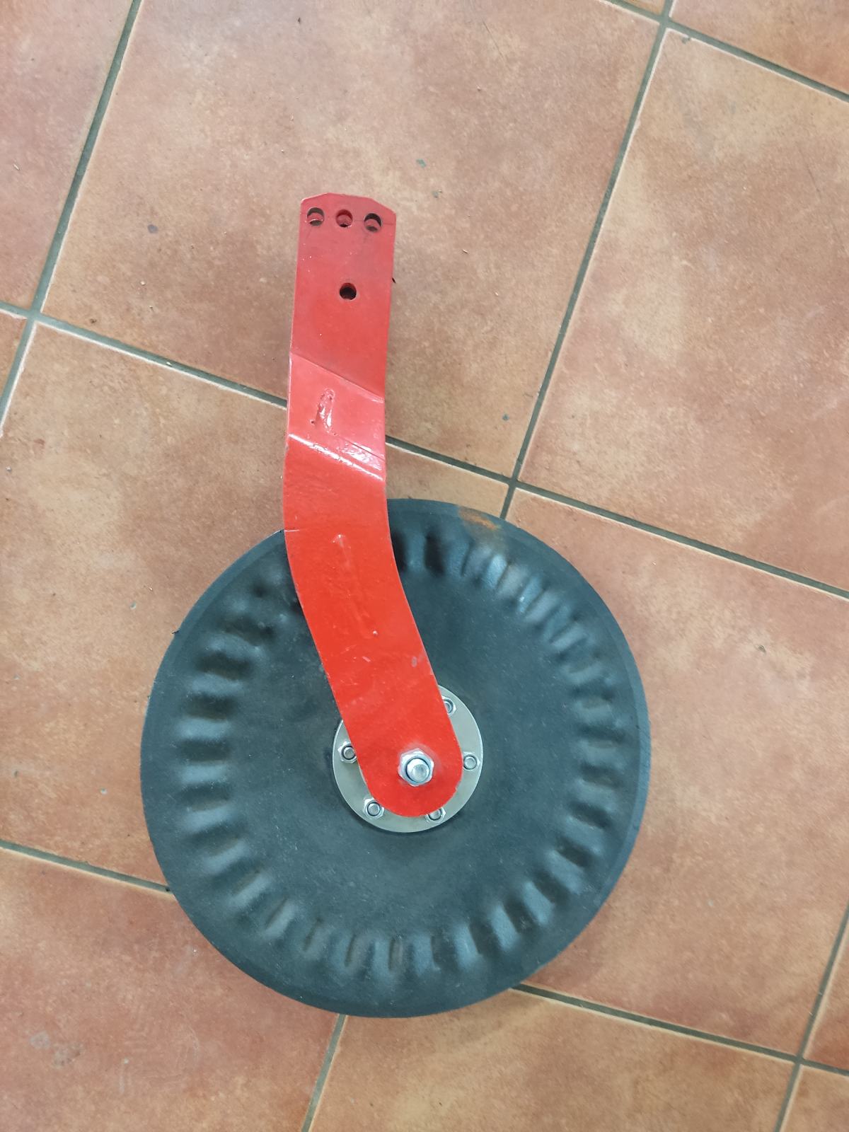 TURBO DISK ZA SIJAČICU