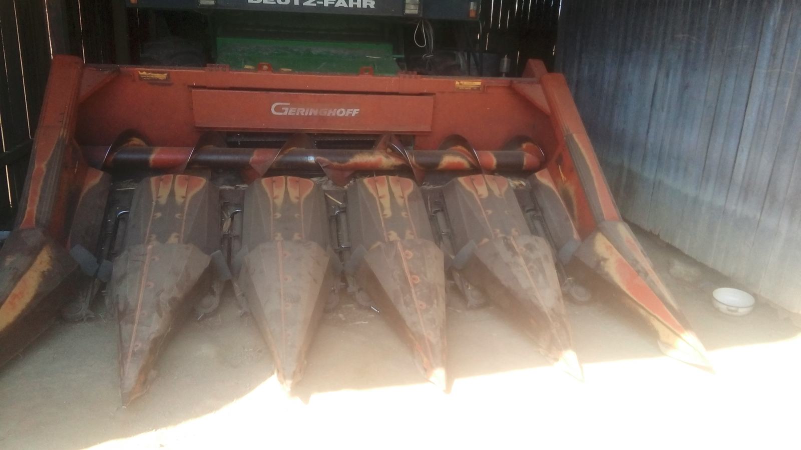 Adapter za kukuruz Geringhoff