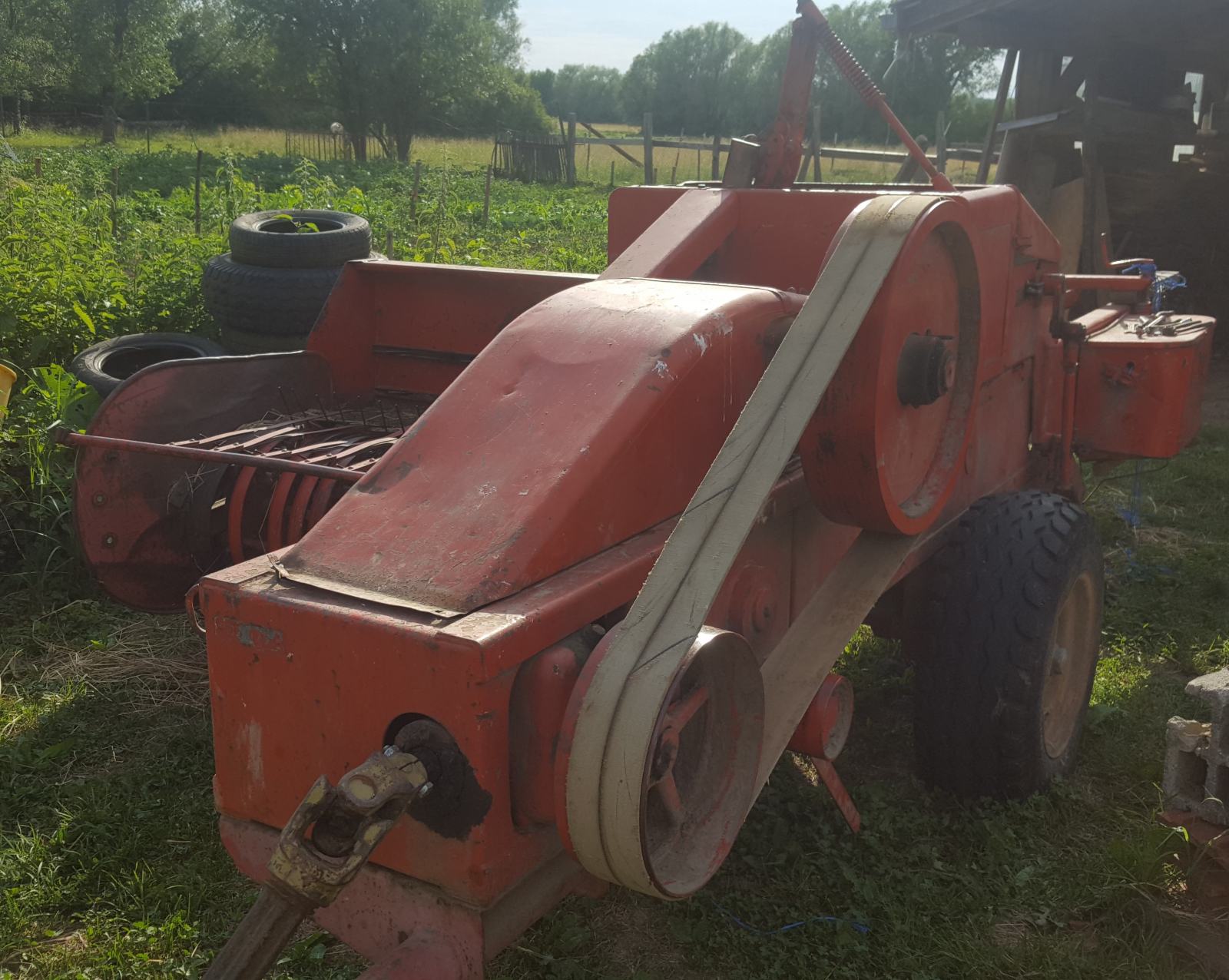 BALIRKA WELGER AP 12