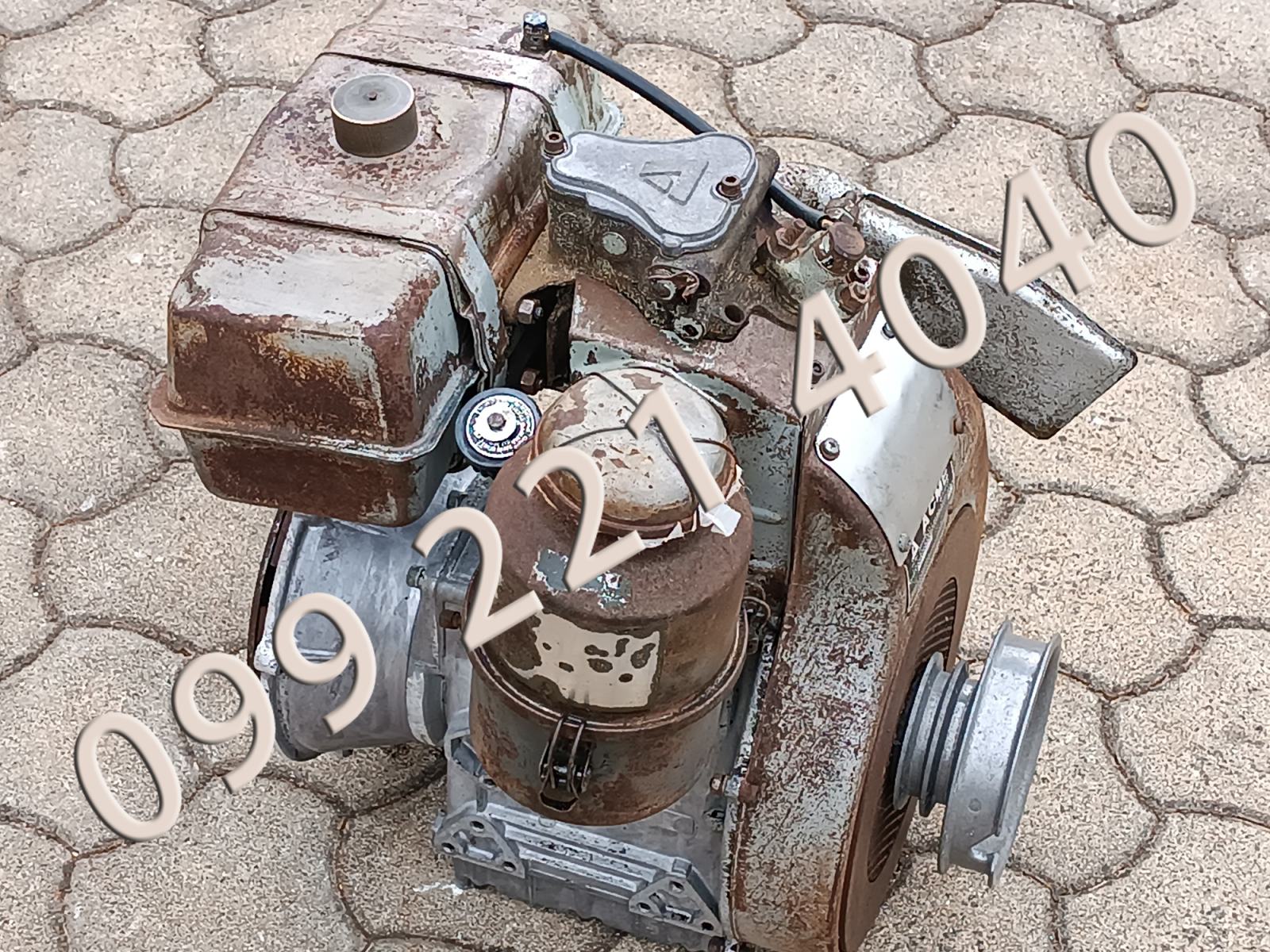 BCS dizel motor ACME AD114 - u dijelovima prodajem