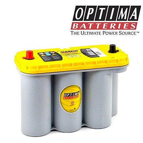AKUMULATOR OPTIMA YELLOW TOP 75Ah 975A YTS 5.5L