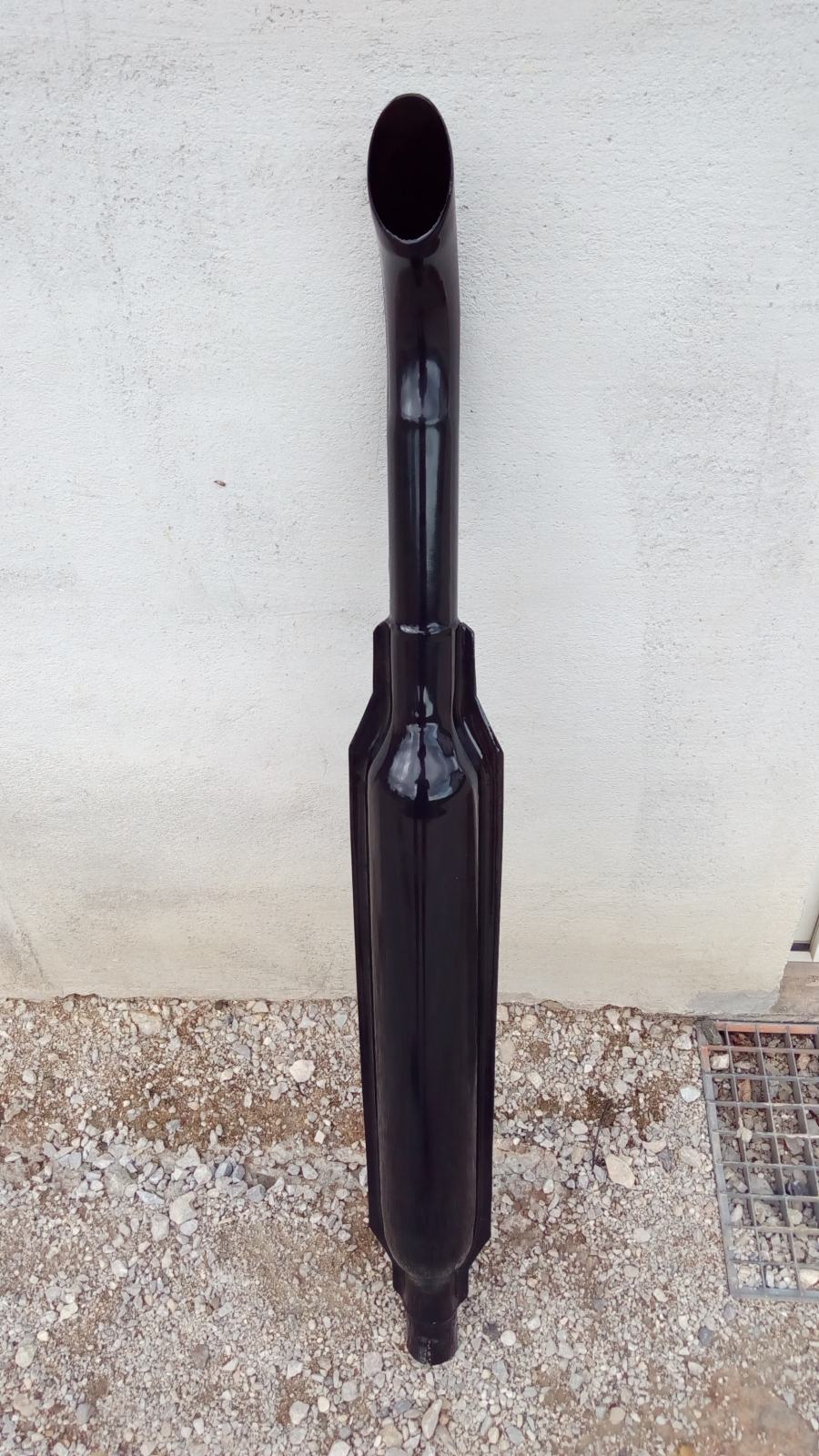 Auspuh za traktor Universal