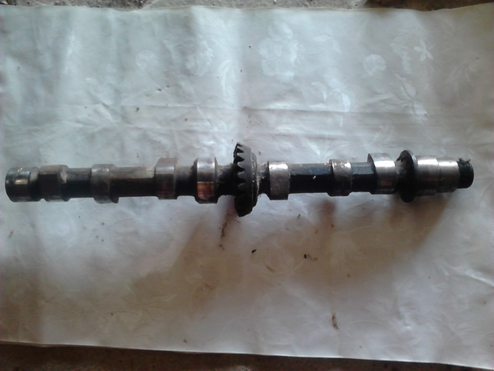 Bregasta osovina traktor porsche