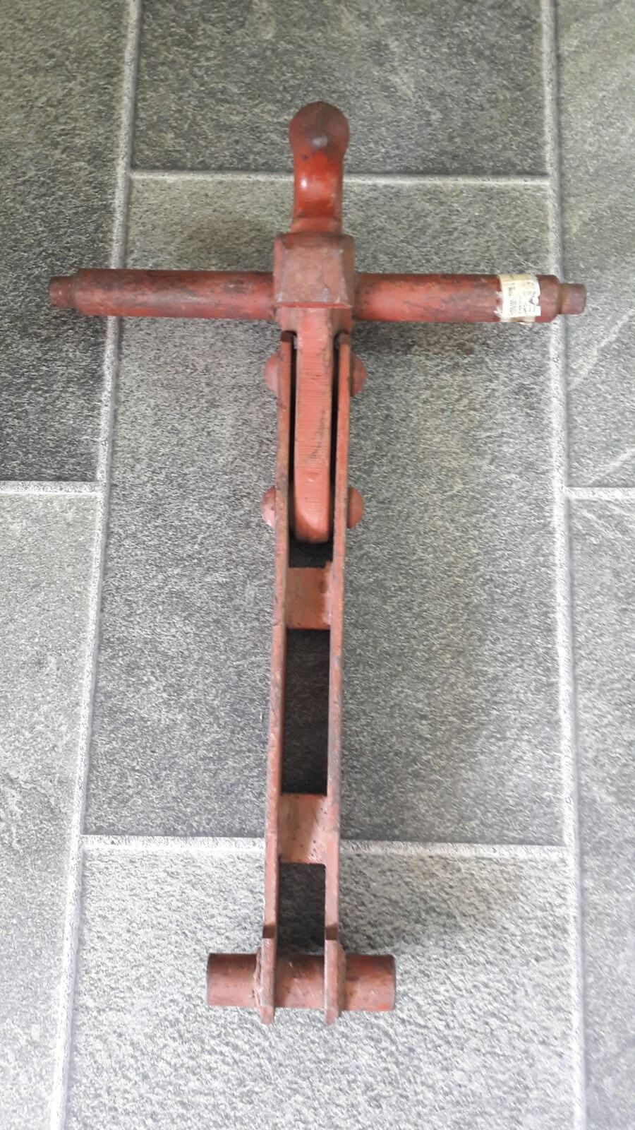 Kuka donja Ursus C 360