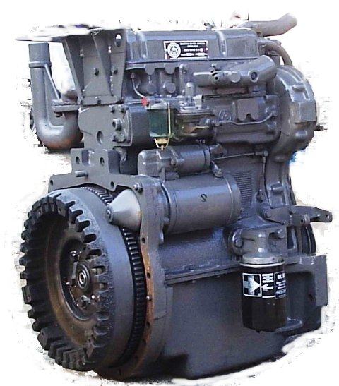 Motor IMT-533