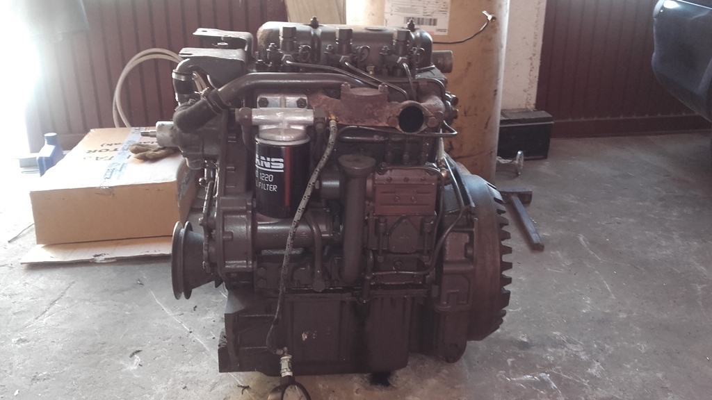 MOTOR ZA IMT 533