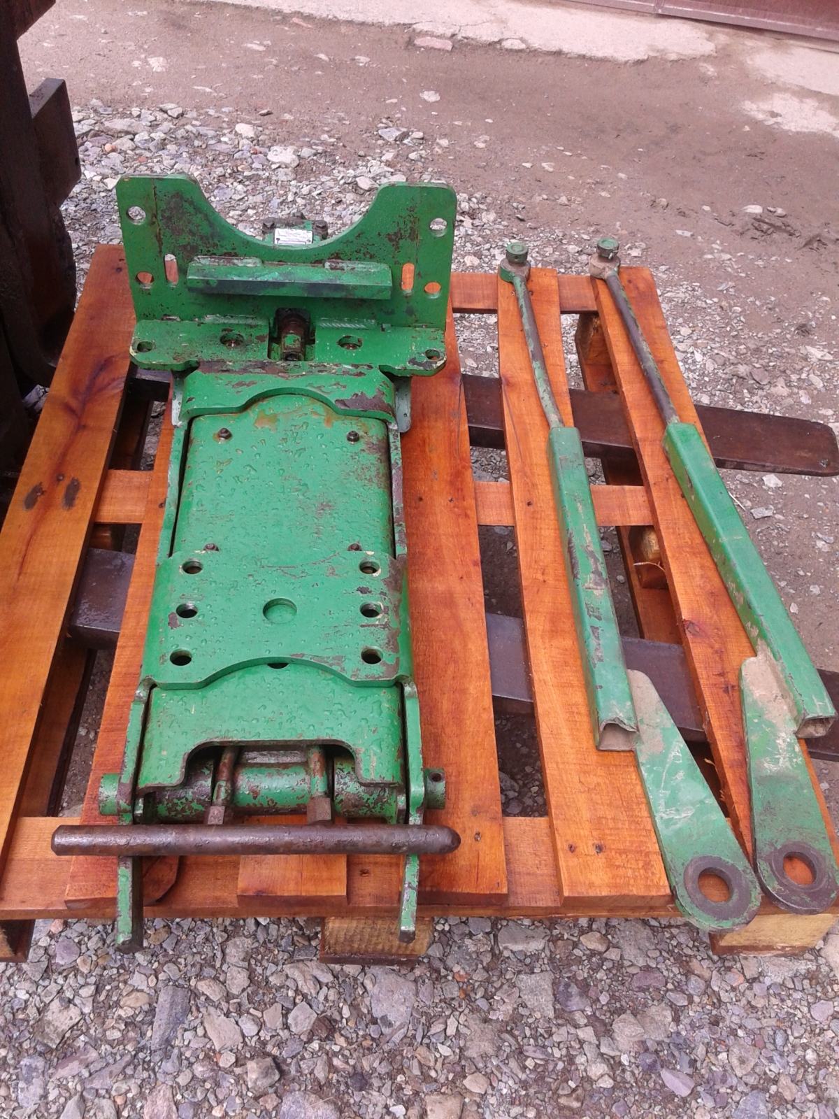 Poteznica za John deere