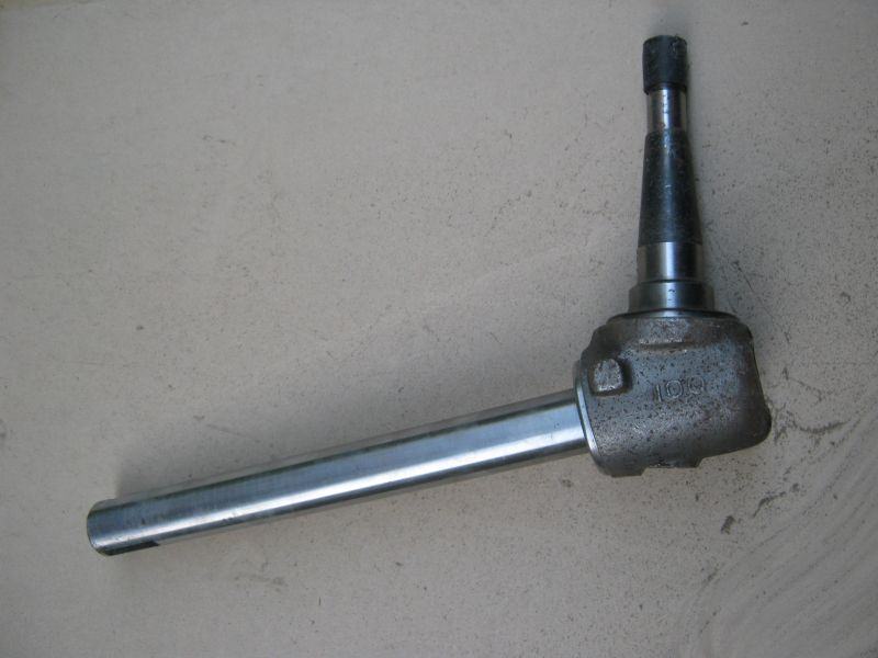 Rukavac lijevi IMT 539 - MF 35/37/42