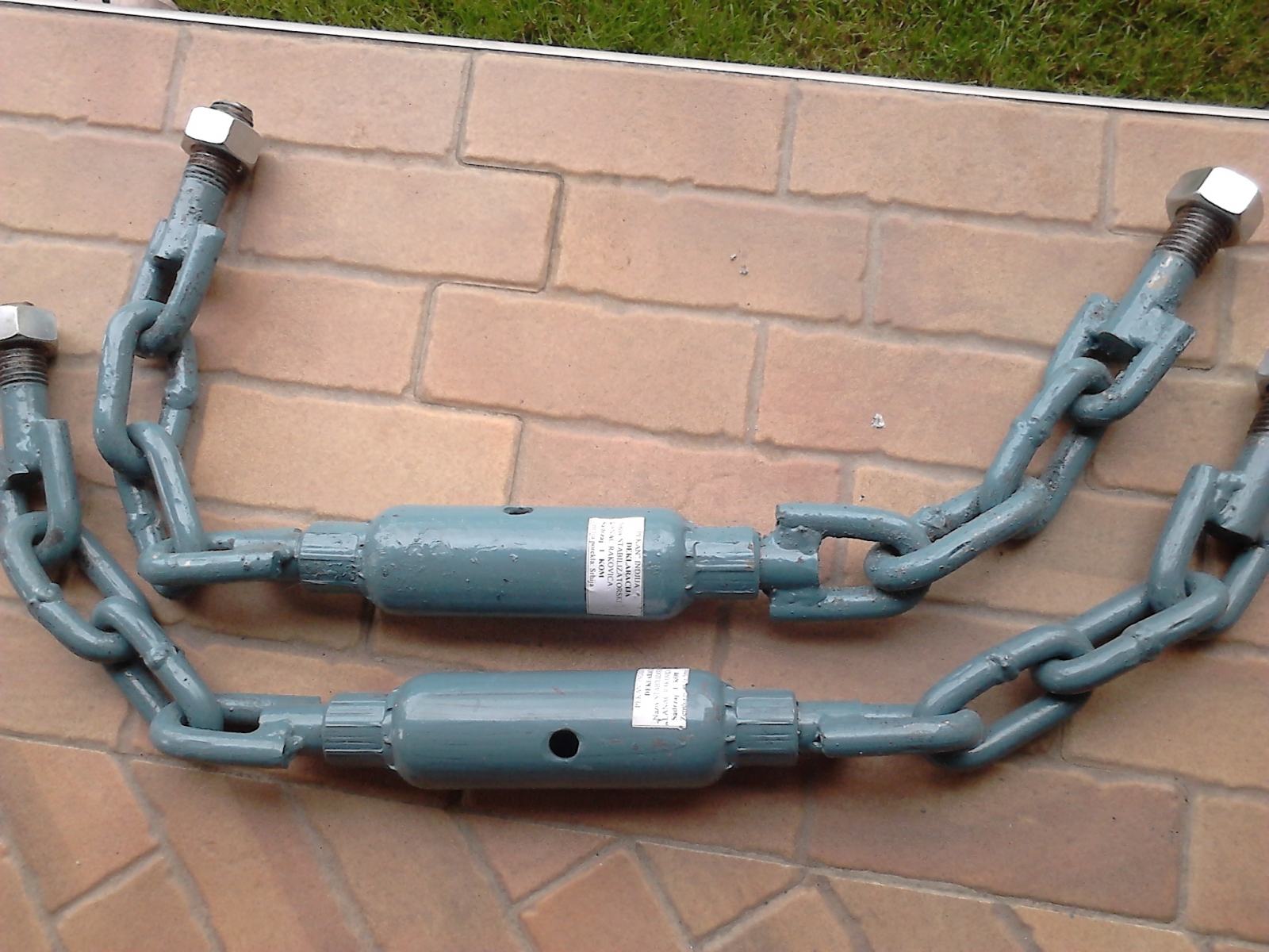 SPANERI ZA TRAKTOR RAKOVICU