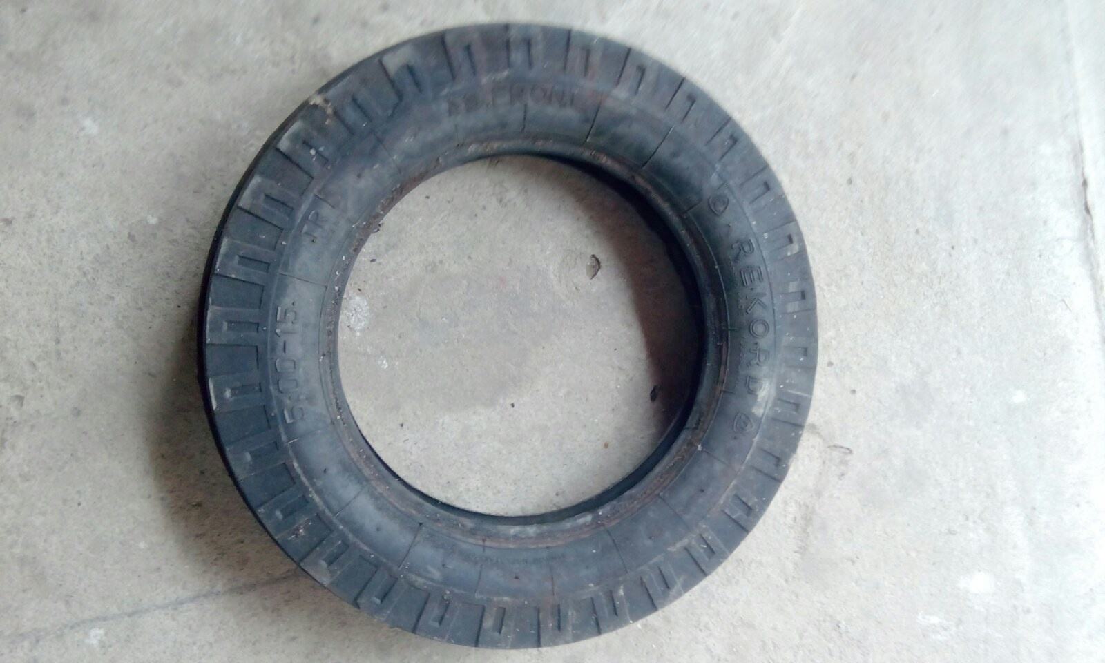 Guma 5.00-15 Guma 6.50-15