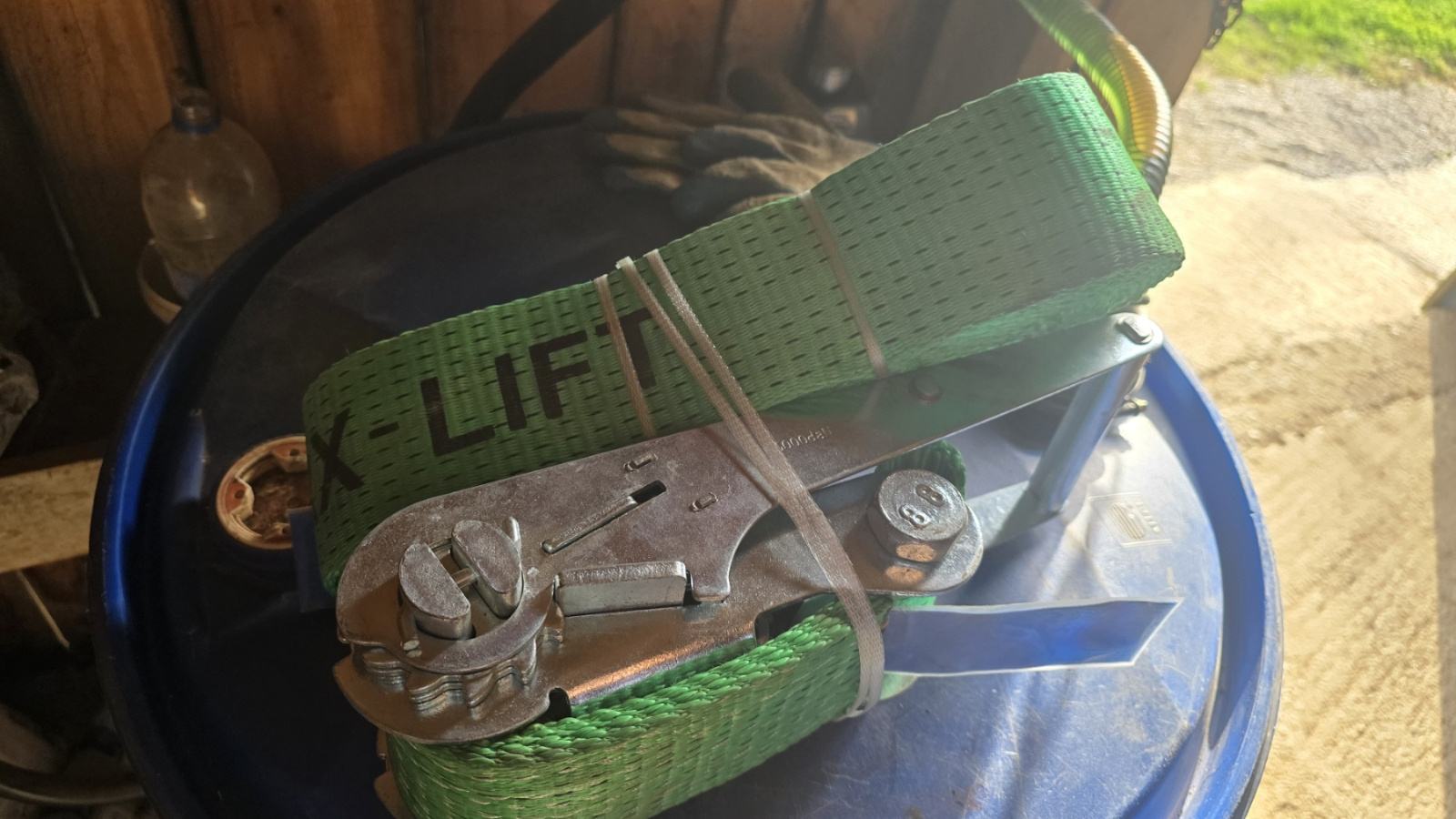 Prodajem nove spanare 10 tona.nosivosti