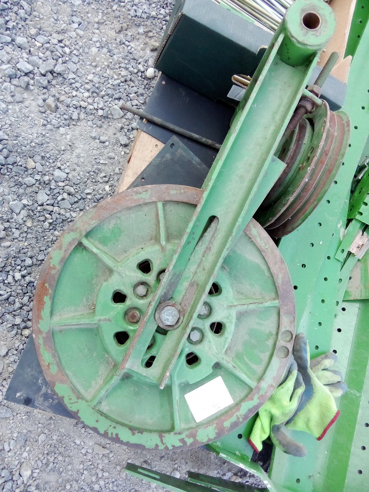 Remenica kombajska- John Deere