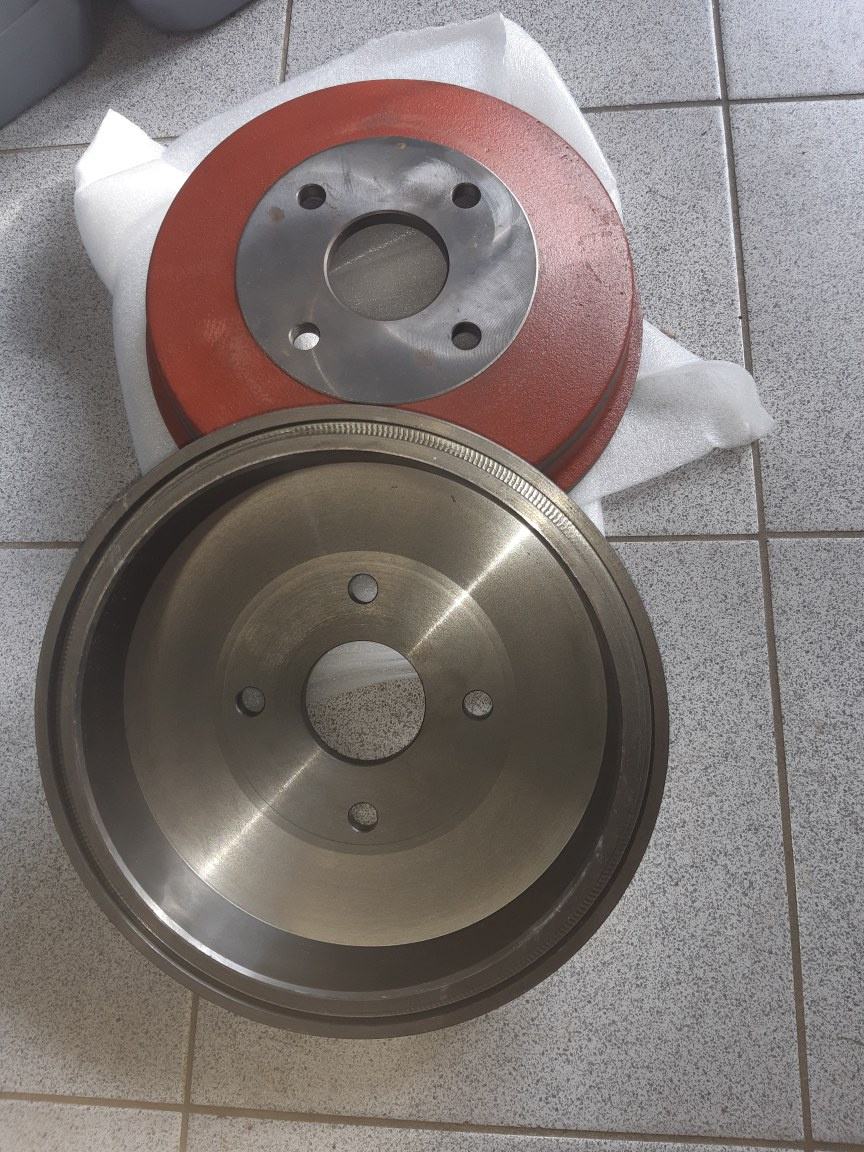 Bubanj kočnice (Doboš) Tomo Vinković