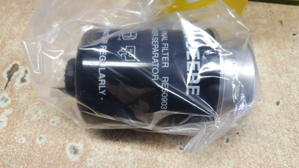 FILTER GORIVA JOHN DEERE RE509031