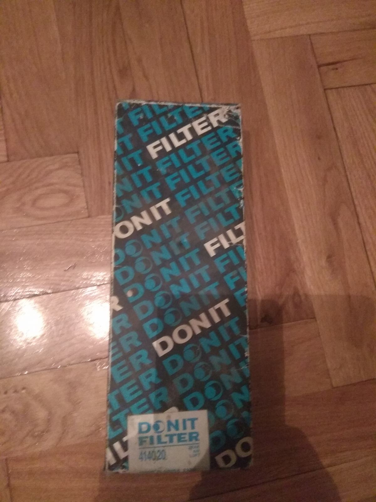 FILTER ZRAKA DONIT 414020 YUGO FLORIDA 1300