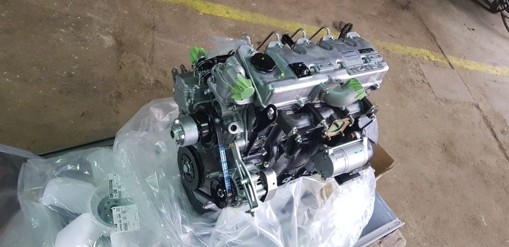 ISUZU NOVI MOTOR