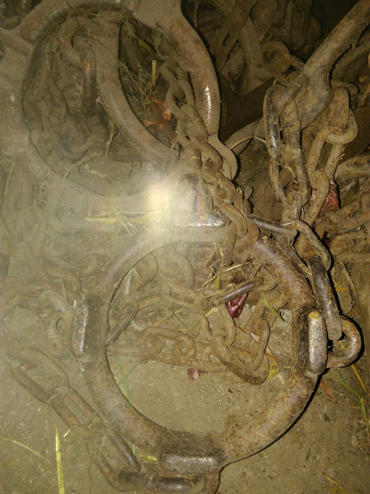 Lanci za traktor kopitari