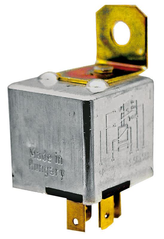 Relej 12V, 2x150W Case IH