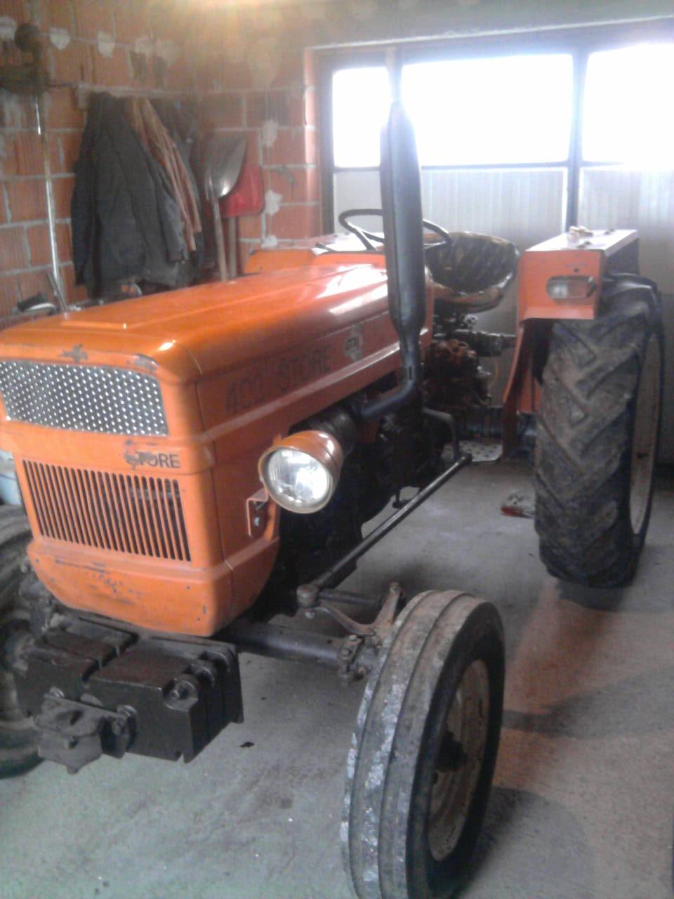 ŠTORE 402