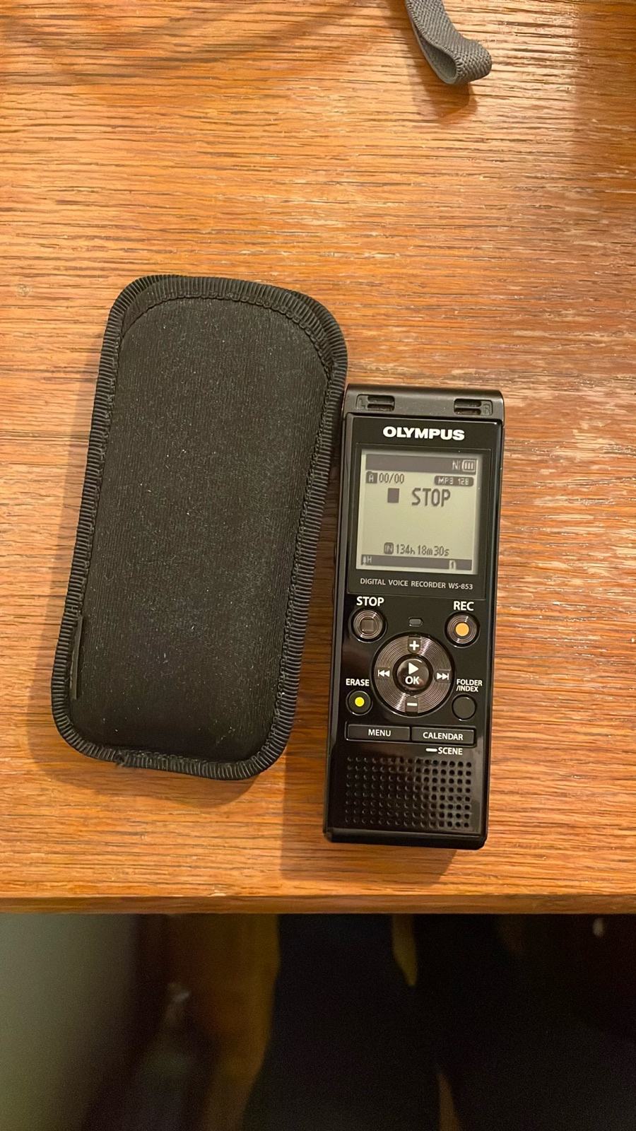 Diktafon Olympus