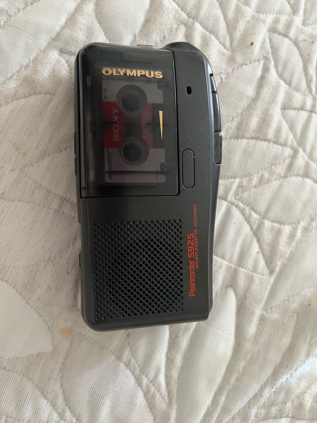 Mini diktafon Olympus