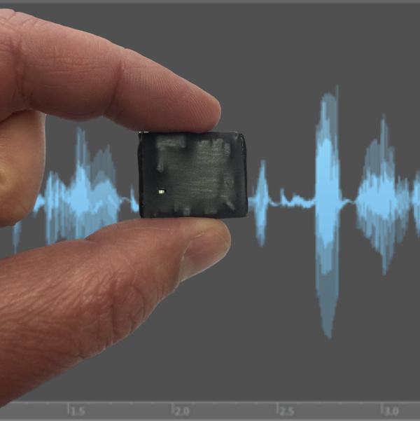 NANO RECORDER- Najmanji audio snimač na svijetu