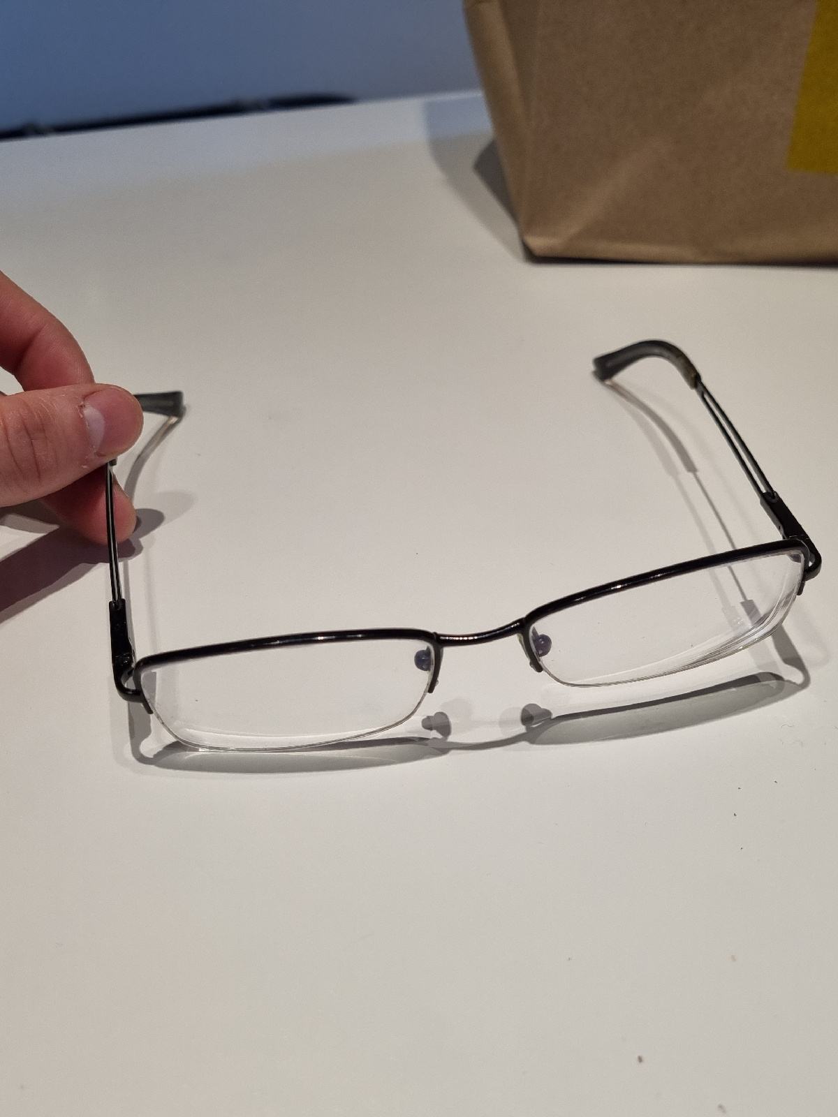 dioptrijske naocale -2