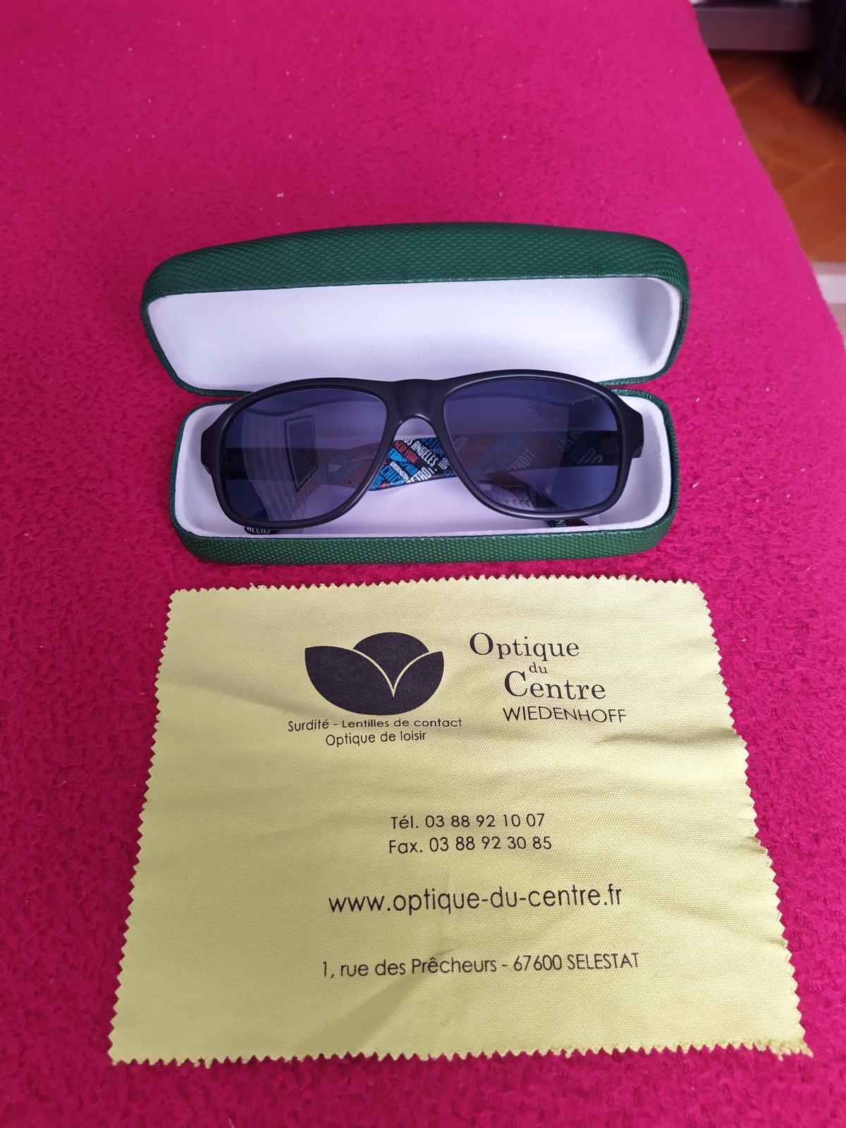 Lacoste naocale