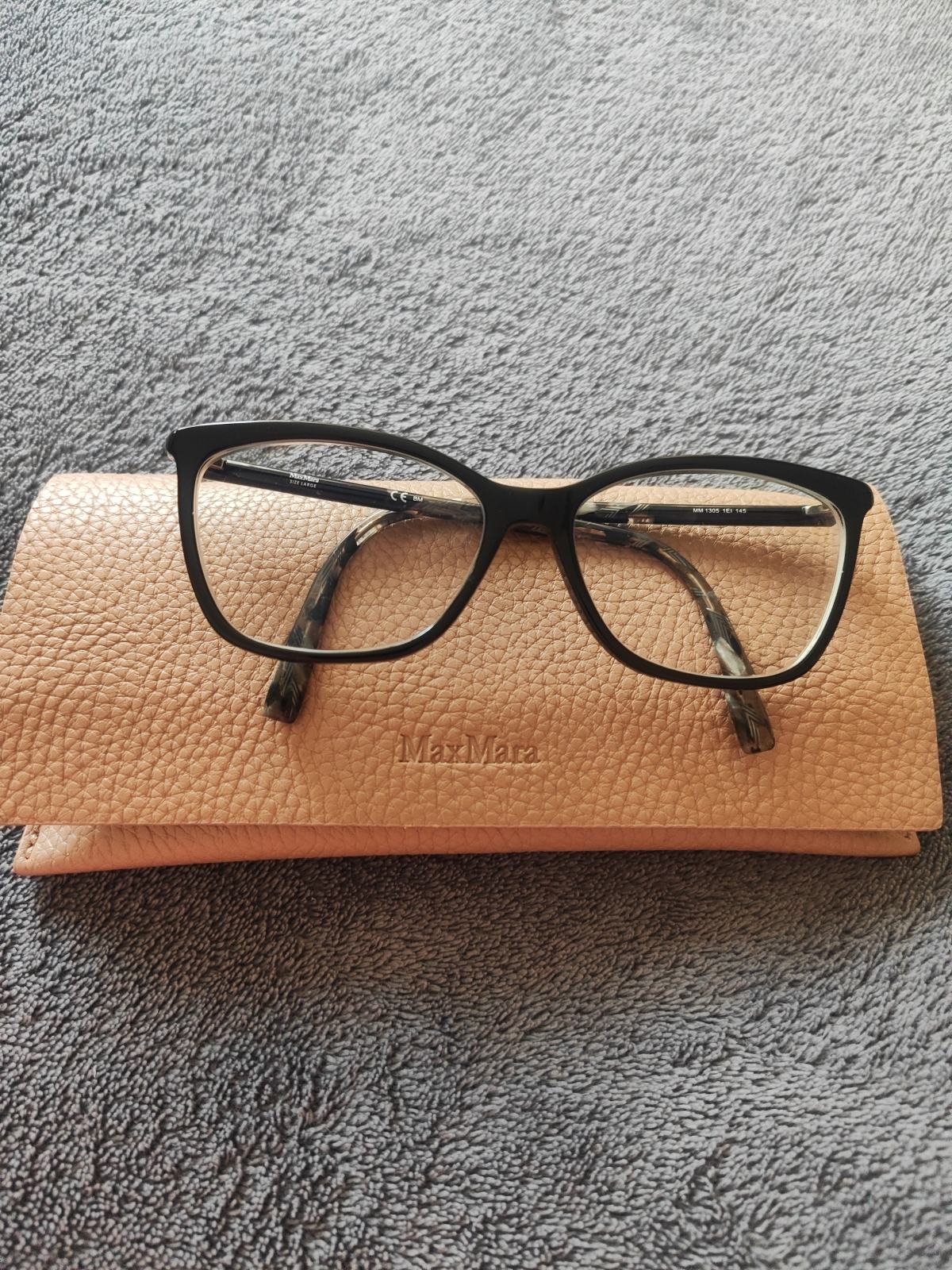 Max Mara dioptrijske naocale