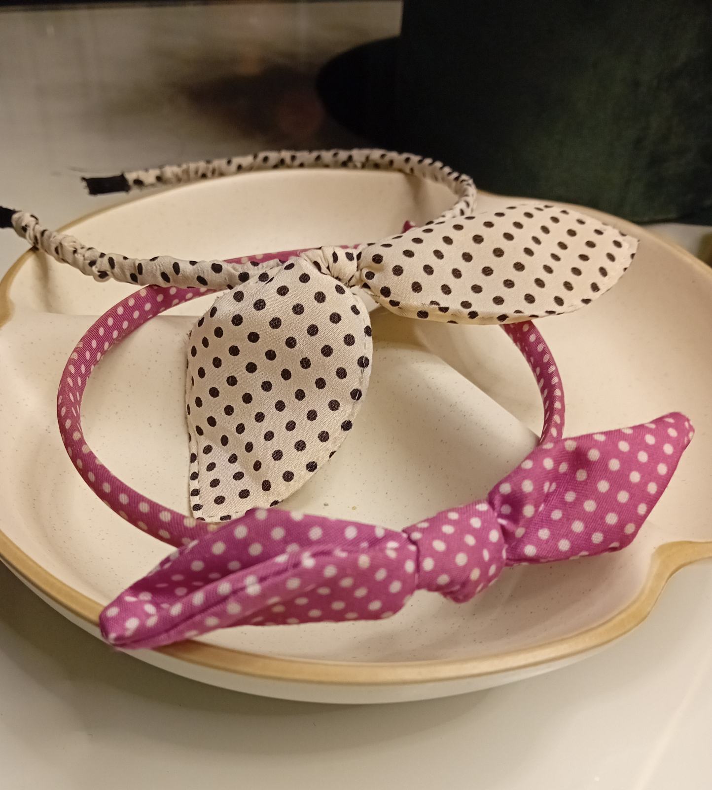 2 KOM RAJF ZA KOSU - NOVO