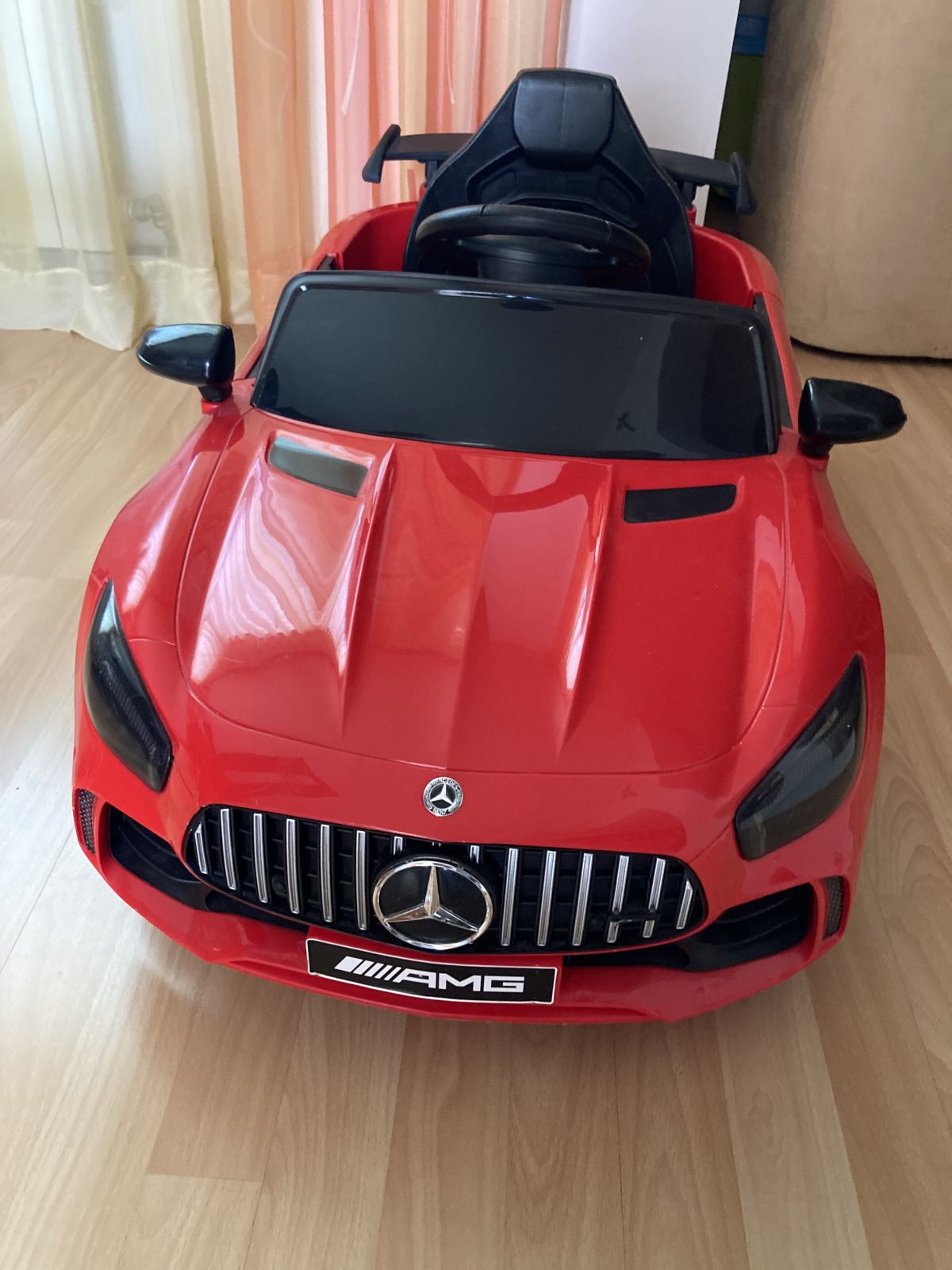 Auto na akumulator za djecu