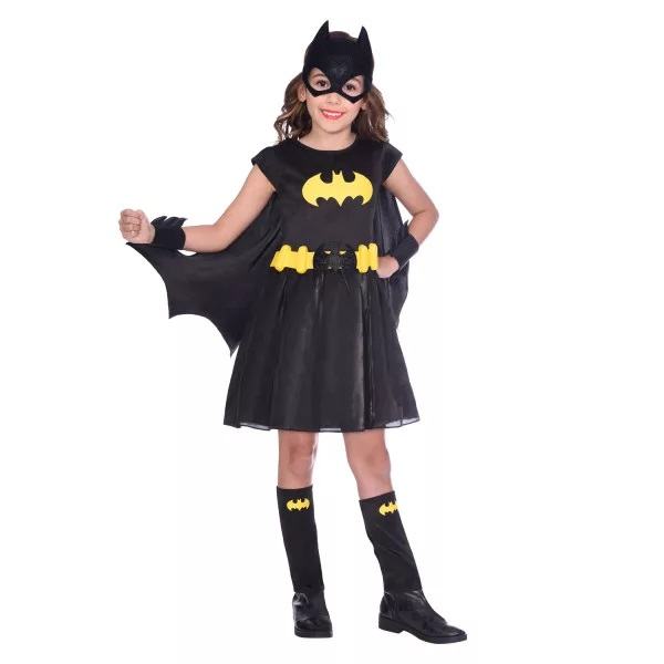 Batman Classic Batgirl kostim za djecu 4-8 godina -30%