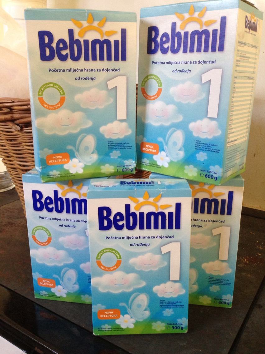 Bebimil 1