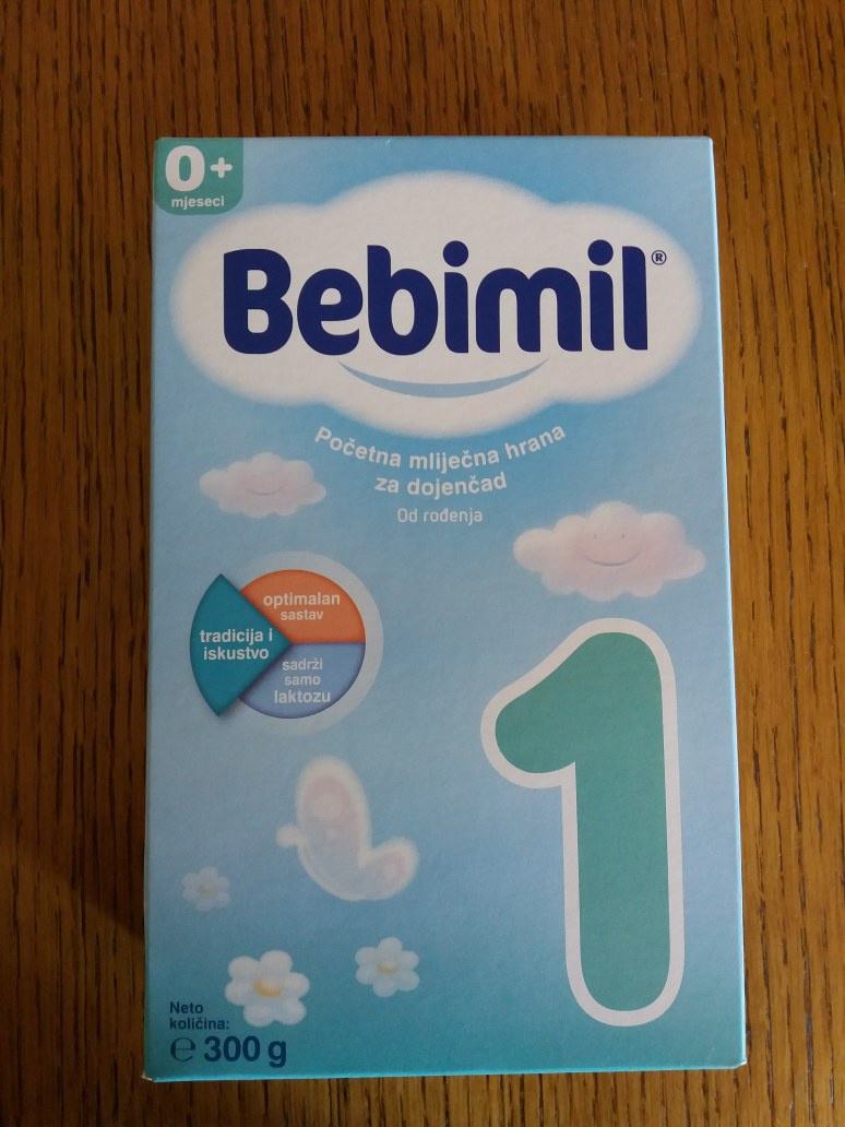 BEBIMIL 1