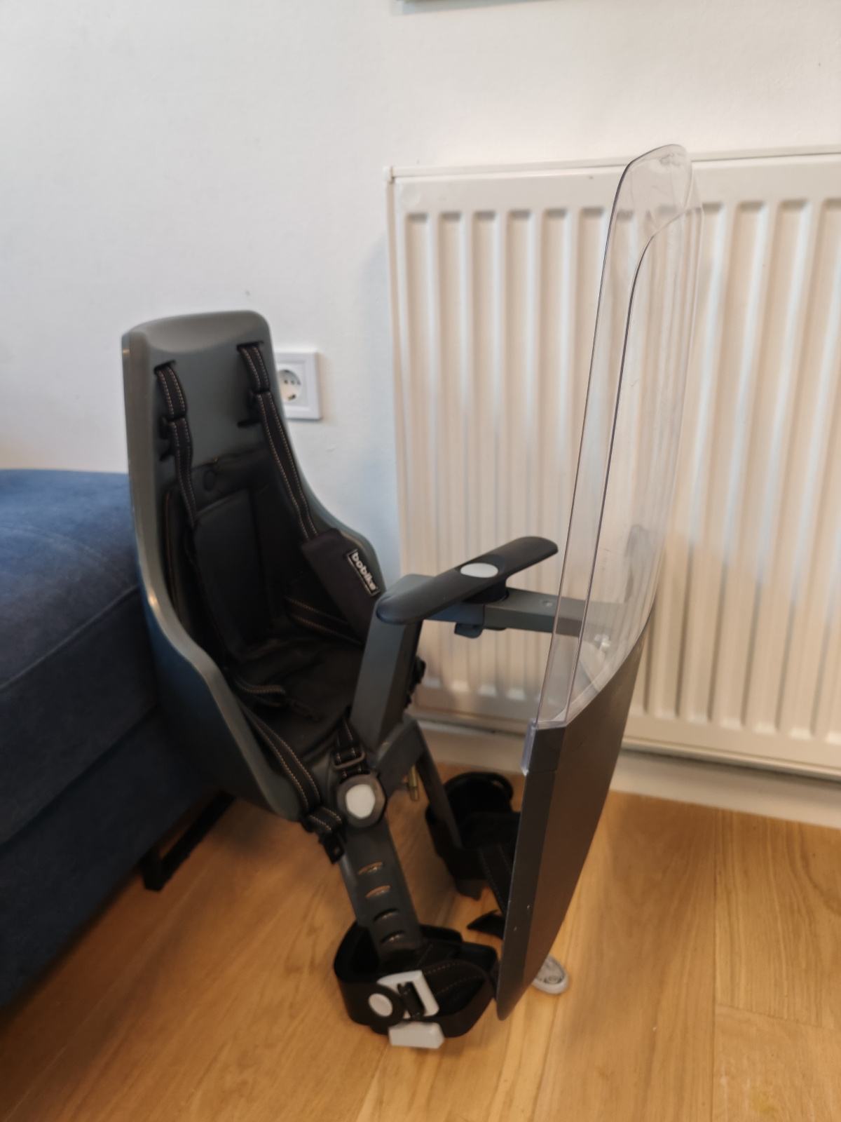 bobike mini plus sa zaštitom