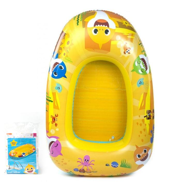 ČAMAC BABY SHARK DJEČJI ( 3-6 GODINA )