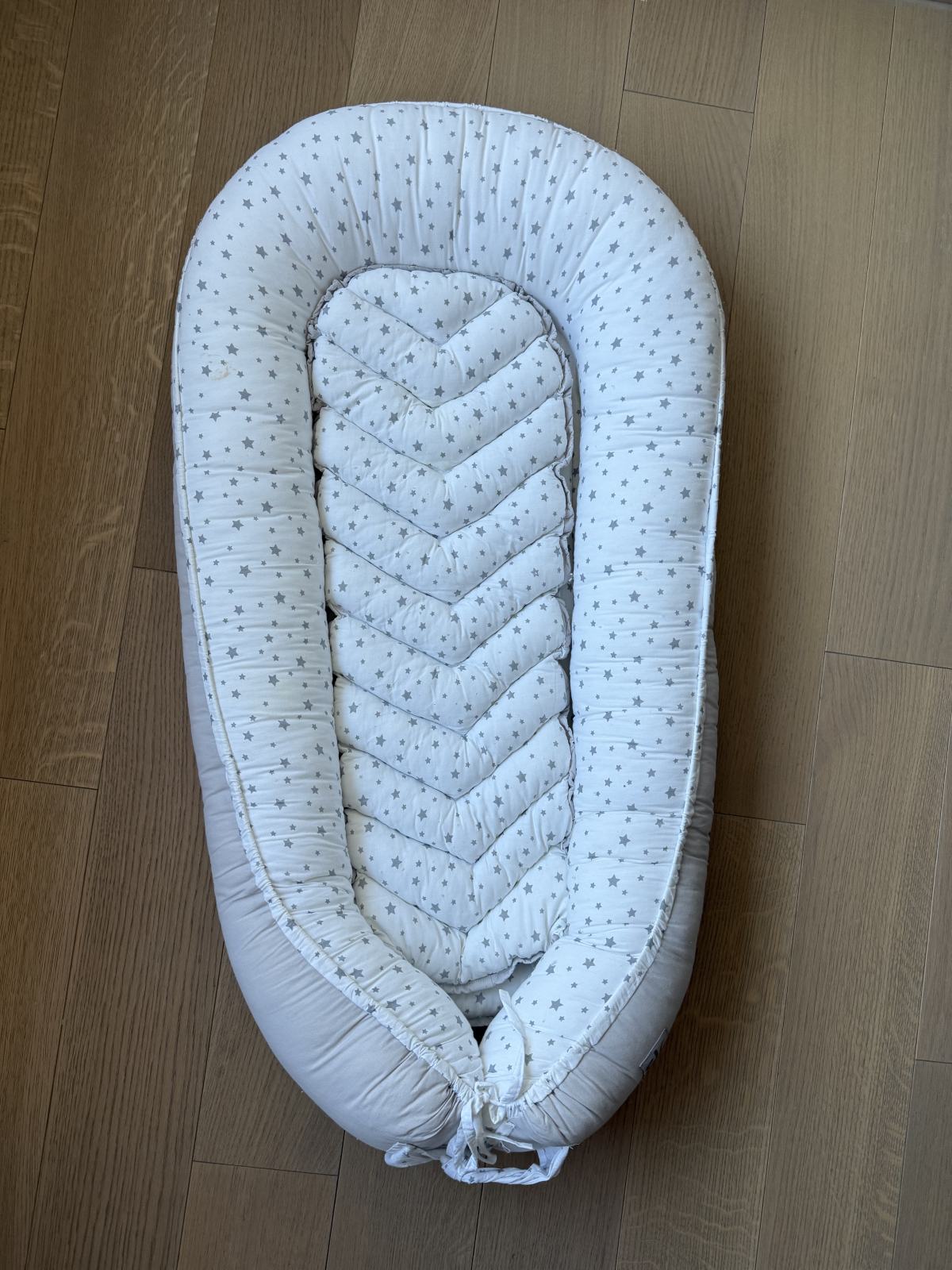 Dada&rocco gnijezdo za bebe