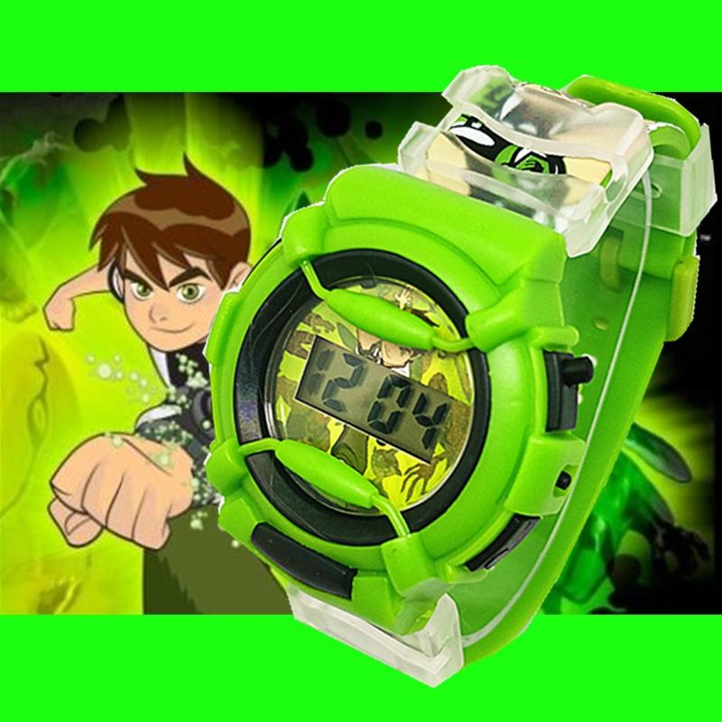 Digitalni sat Ben 10